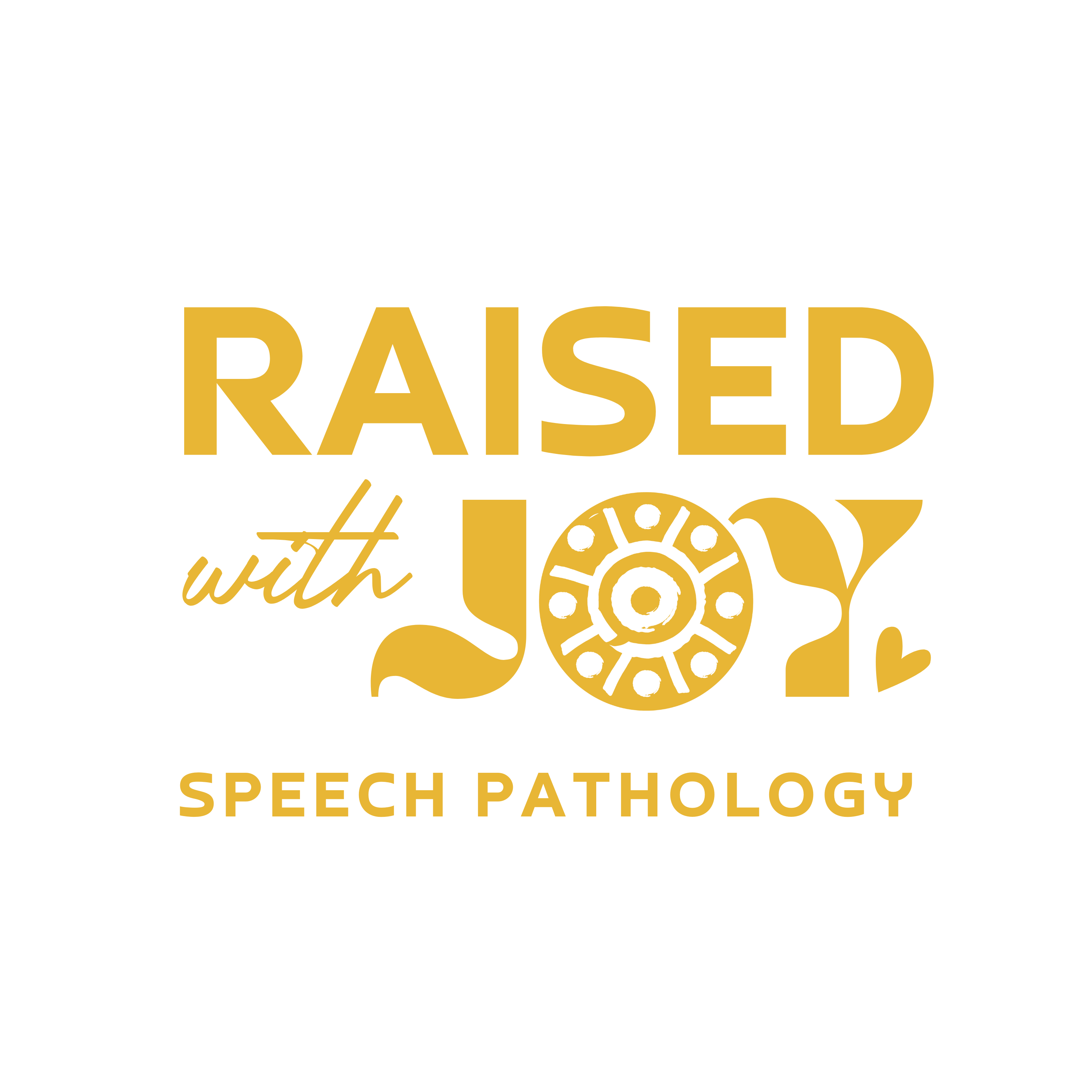 Home - Raised with Joy Speech Pathology
